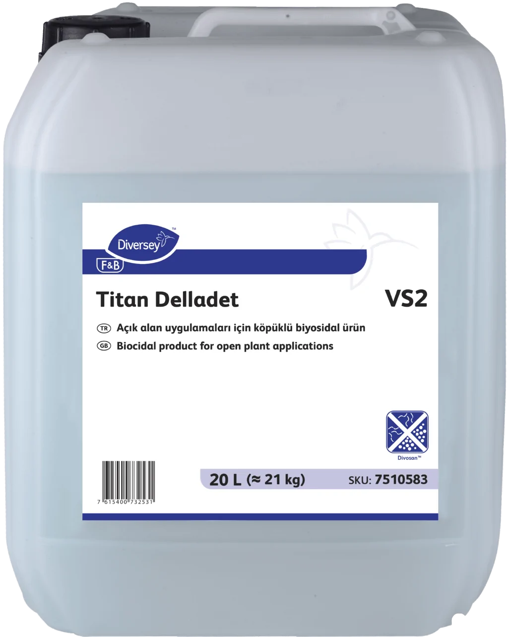 Di̇vosan Qc Vt50 | AVRASYA DAĞITIM VE PAZARLAMA SAN.TİC.LTD.ŞTİ.